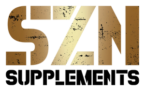 Pre-Workout Supplements, Protein Powders, & More | SZN Supplements
